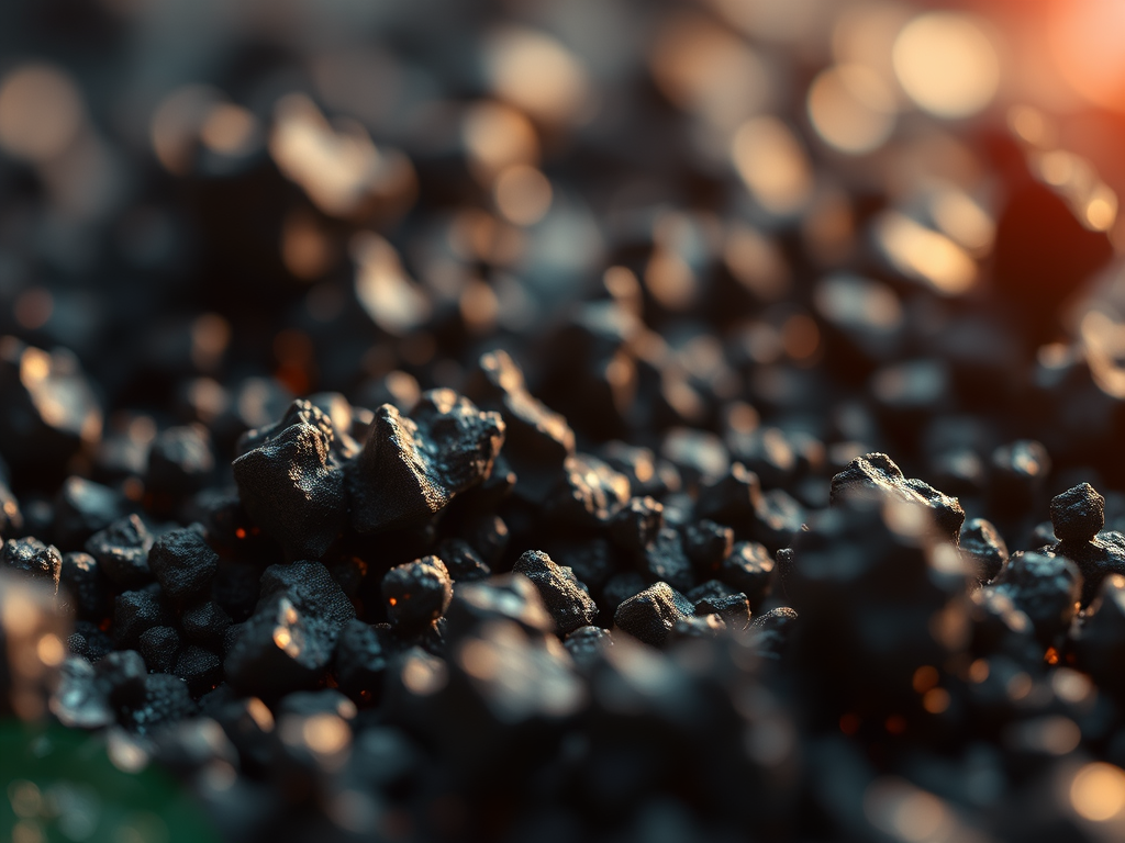 Óxido de Cobre Negro: Un Componente Clave en la Transición Hacia la ...